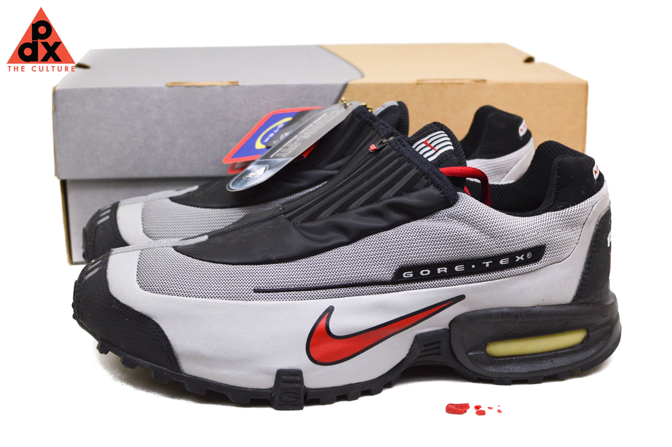2000 Air Dri Goat | The Culture PDX