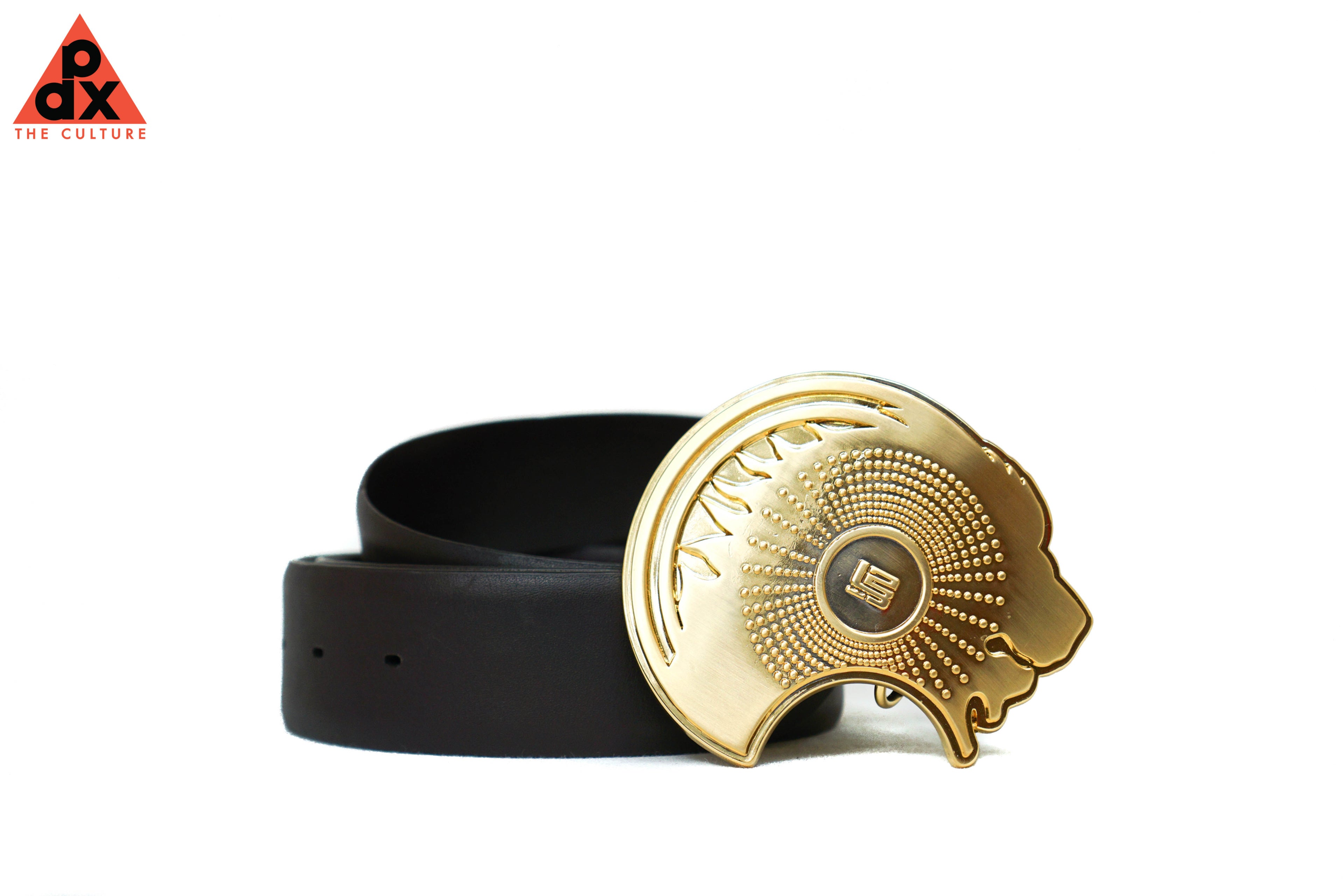 Lebron Leather Belt | The Culture PDX