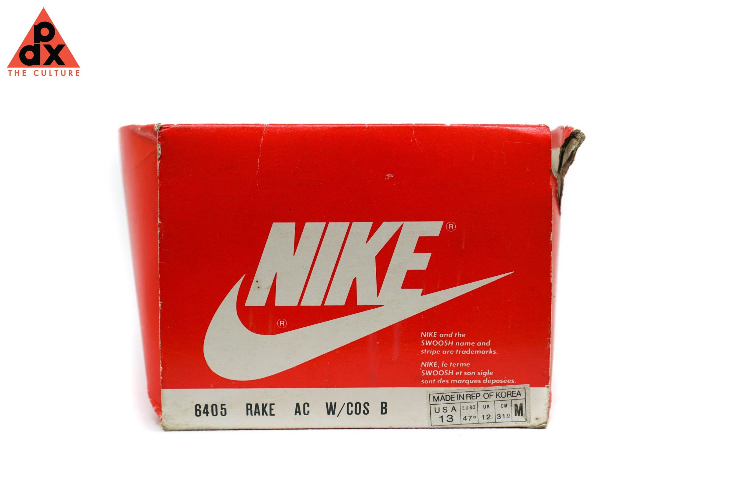 1988 Air Rake AC | The Culture PDX