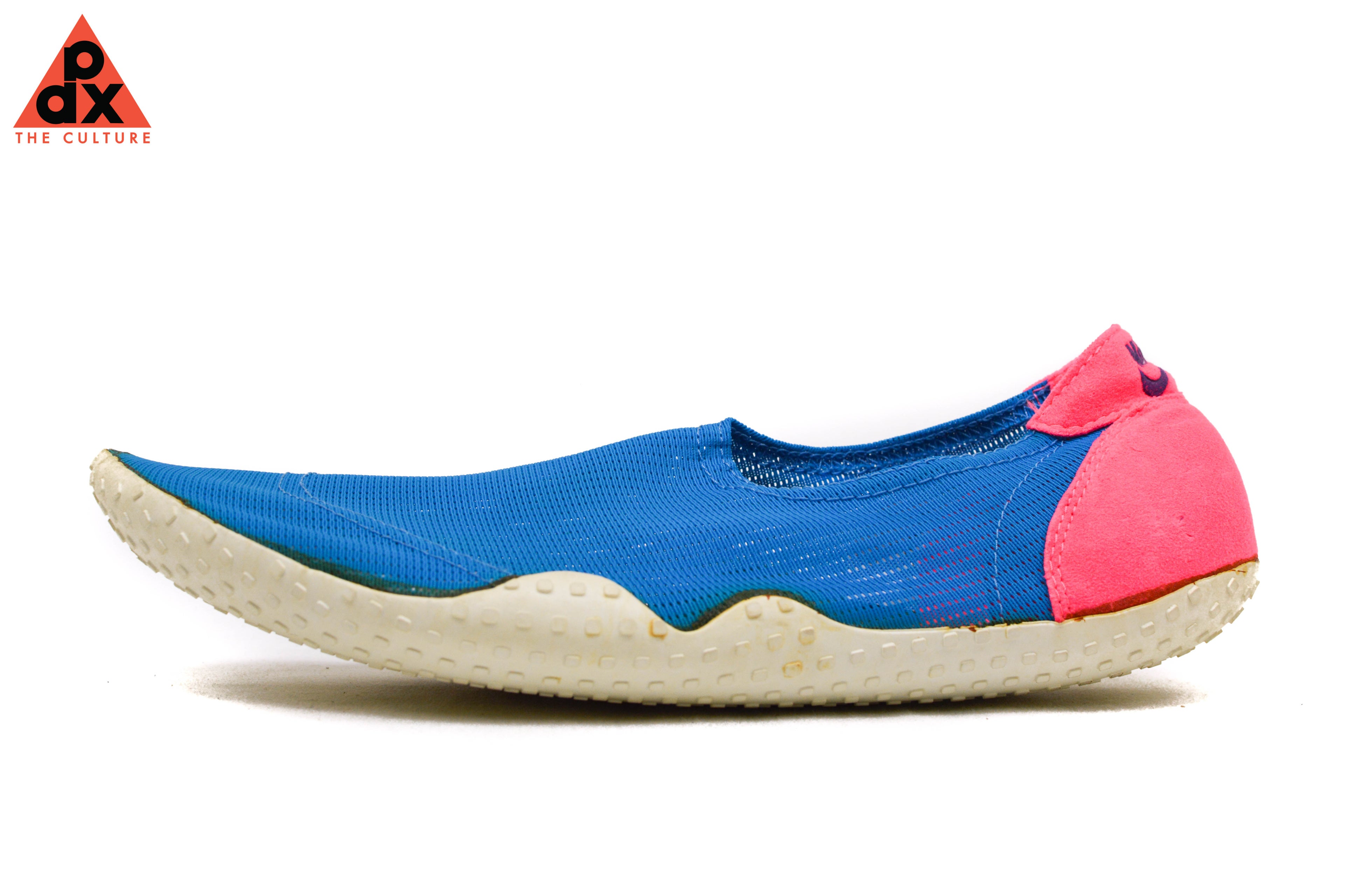 1990 Aqua Sock | The Culture PDX