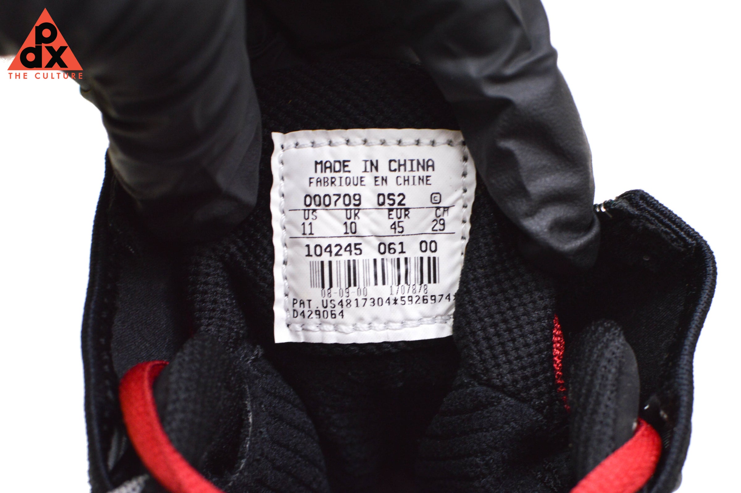 2000 Air Dri Goat | The Culture PDX